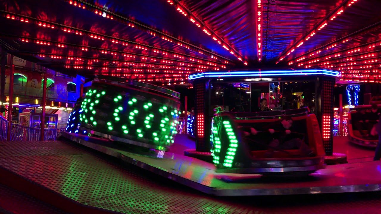 Chris Danter - Super Waltzer (Fair Trade 3 Hill Waltzer) Offride - YouTube