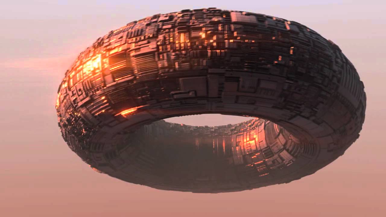 Blender 2.70 : Alien Spaceship - YouTube