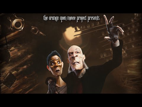 Elephants Dream animated sci-fi fantasy FULL MOVIE by Blender ...