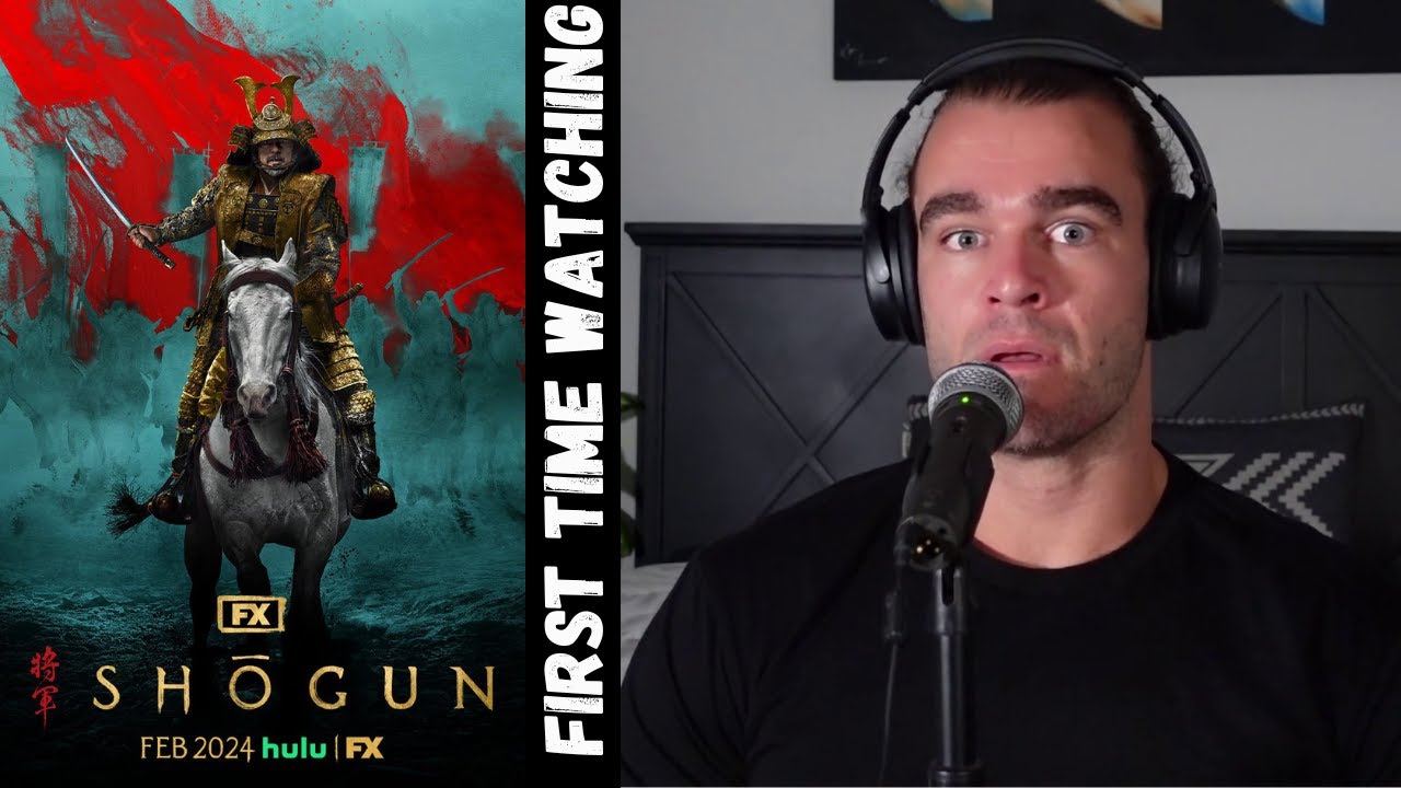 SHOGUN 1x6 "Ladies of the Willow World" Episode 6 - REACTION *FIRST ...