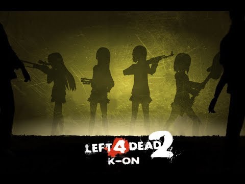 [SFM Animation] Left 4 Dead 2 K-ON! teaser - YouTube
