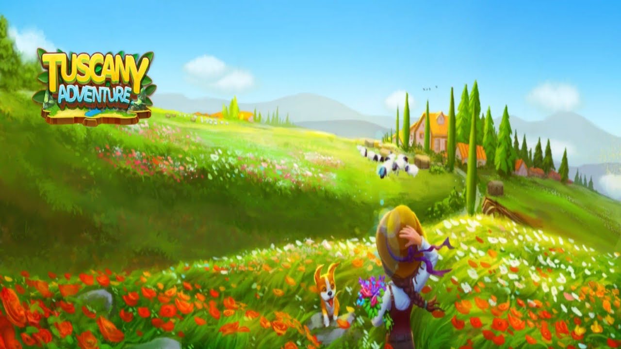 Tuscany Adventure (Early Access) - YouTube