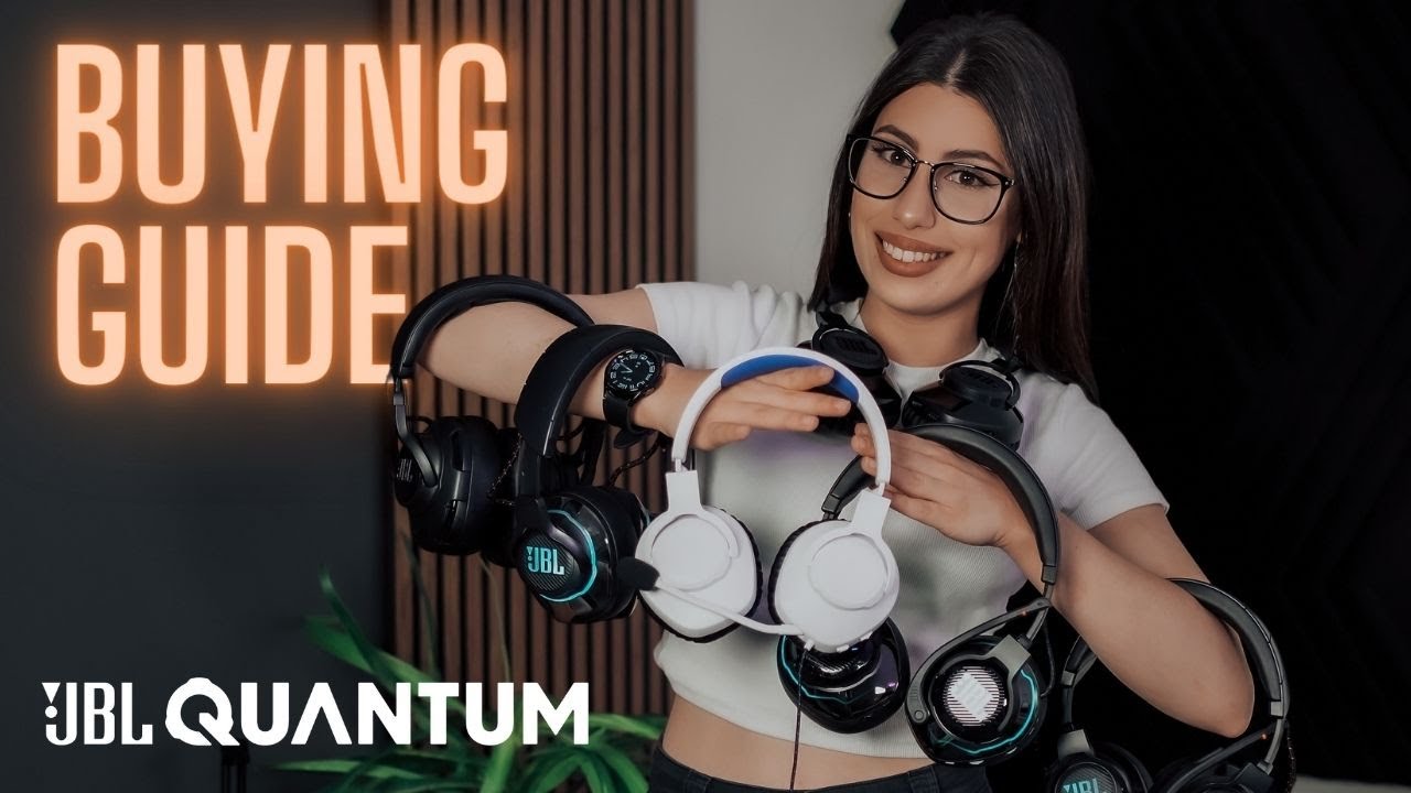 JBL Quantum Headset Buying Guide - YouTube