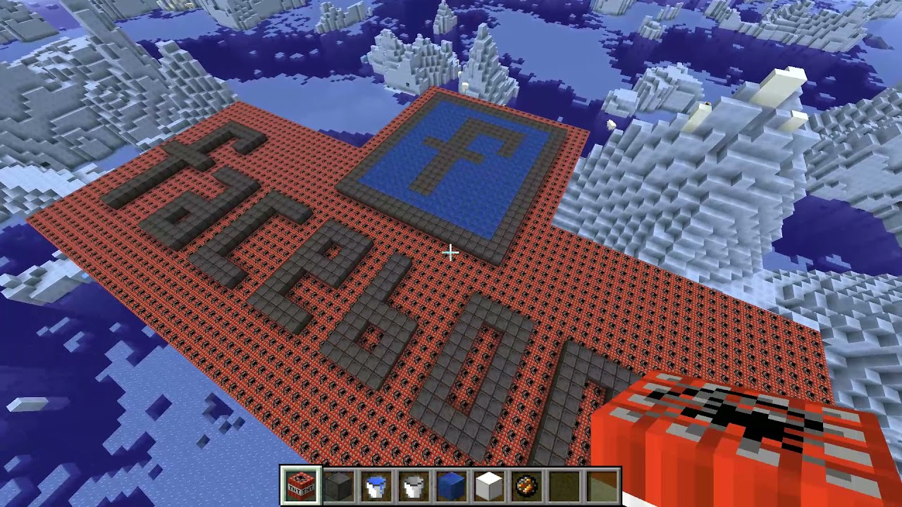 TNT Destruction 2 - Minecraft TNT - - YouTube