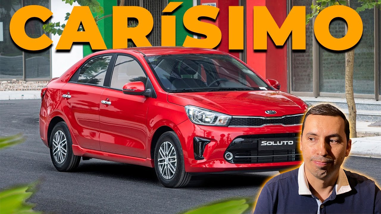 El Soluto es el patito feo de Kia - AutoLatino - YouTube