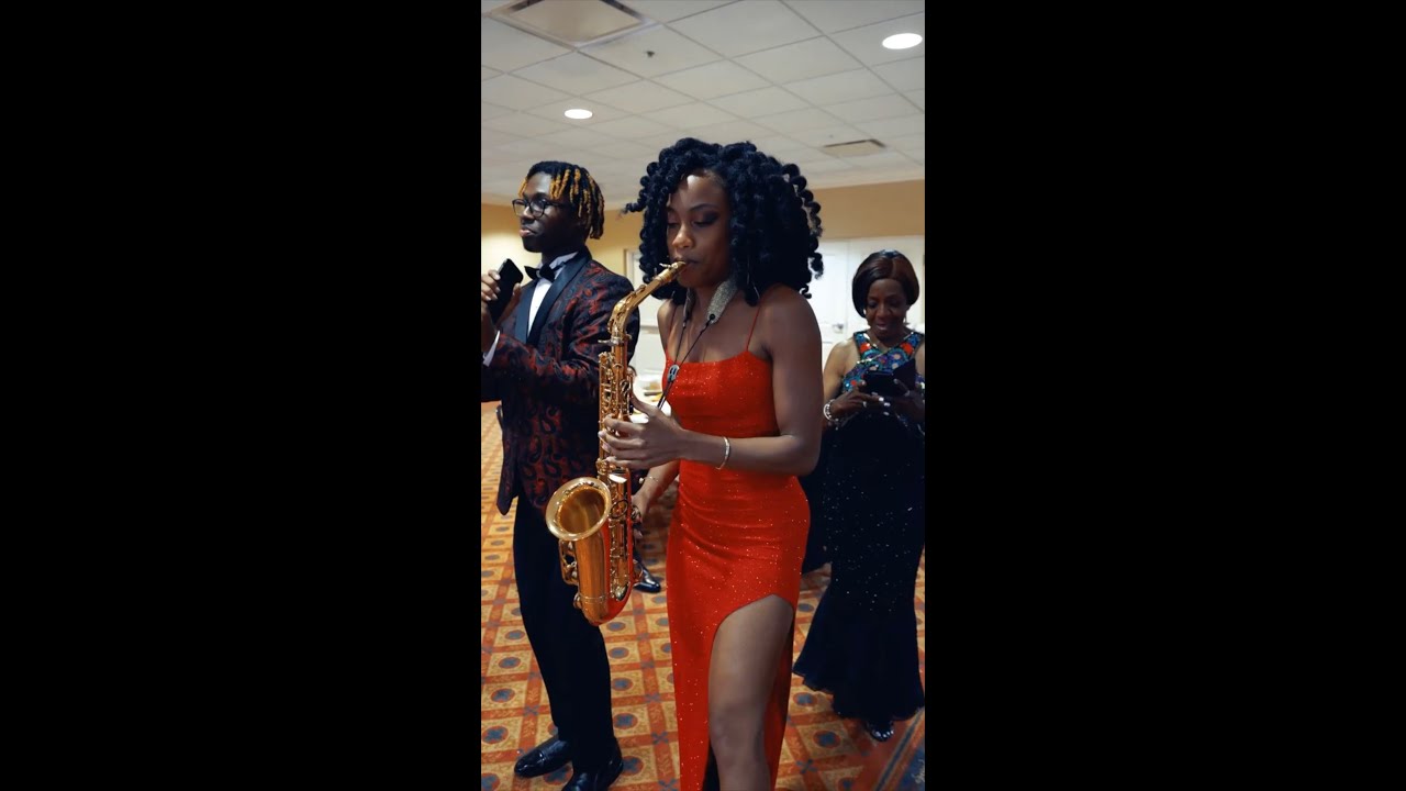 Got to Be Real - Ashley Keiko Saxophone Cover - YouTube