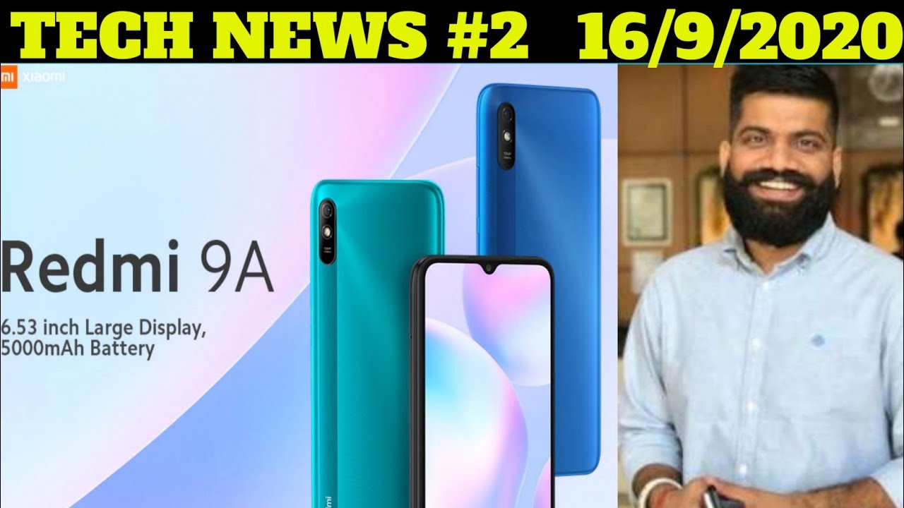 Redmi 9A India Amazon first sale | Best smart phone - YouTube