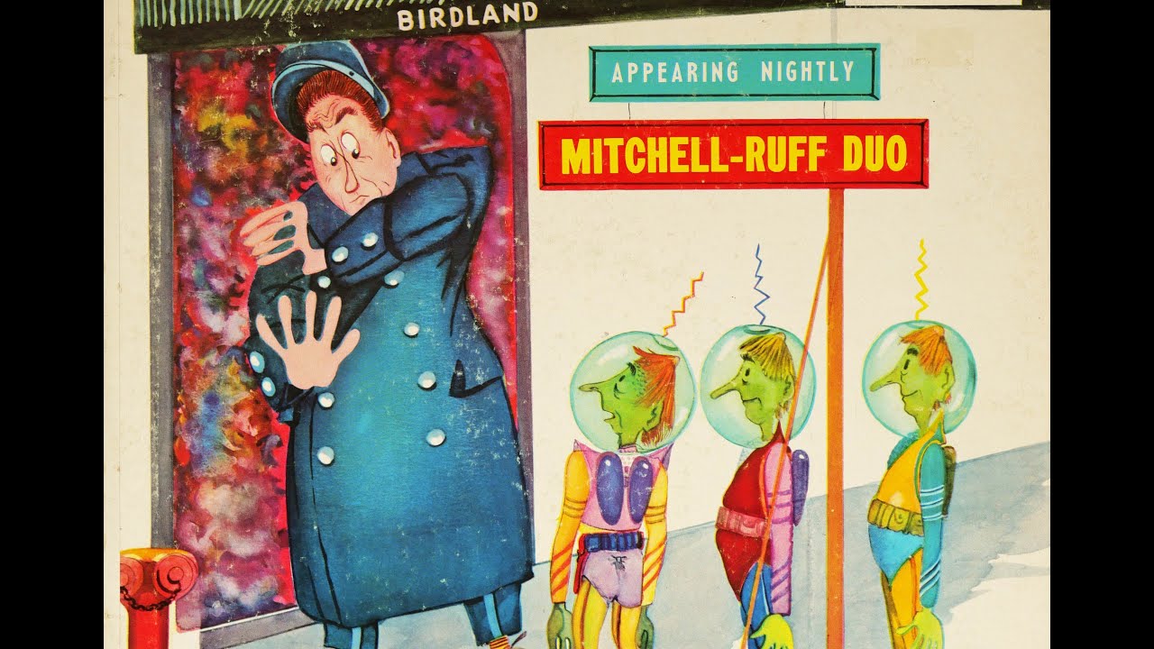 Mitchell-Ruff Duo: Appearing Nightly. - YouTube