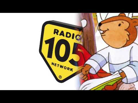 Lo zoo di 105 - Le Favole di Papà Castoro 16.10.2017 - YouTube