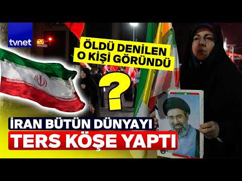 HERKES ÖLDÜ DİYORDU! İSRAİL'İN HAYALLERİ SUYA DÜŞTÜ