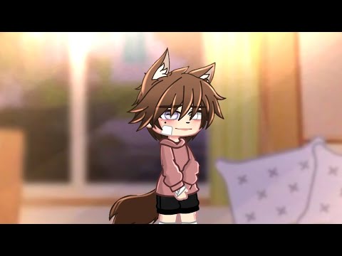 LEAVE ME ALONE, BABY💢😿, (meme) / (Gacha Nox)