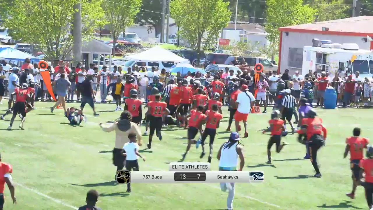 13u Football - YouTube