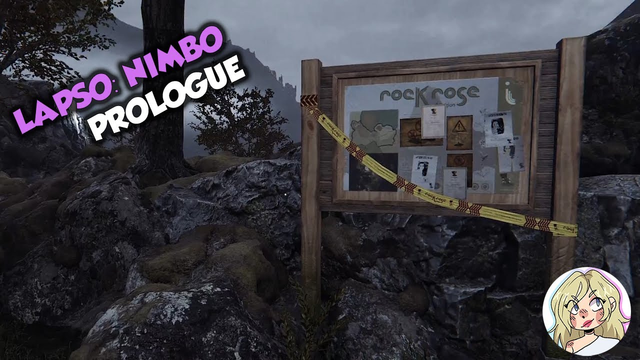 Lapso: NIMBO Quick Prologue Walkthrough (Free Demo on Steam) - YouTube