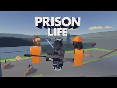 Rec room prison life - YouTube