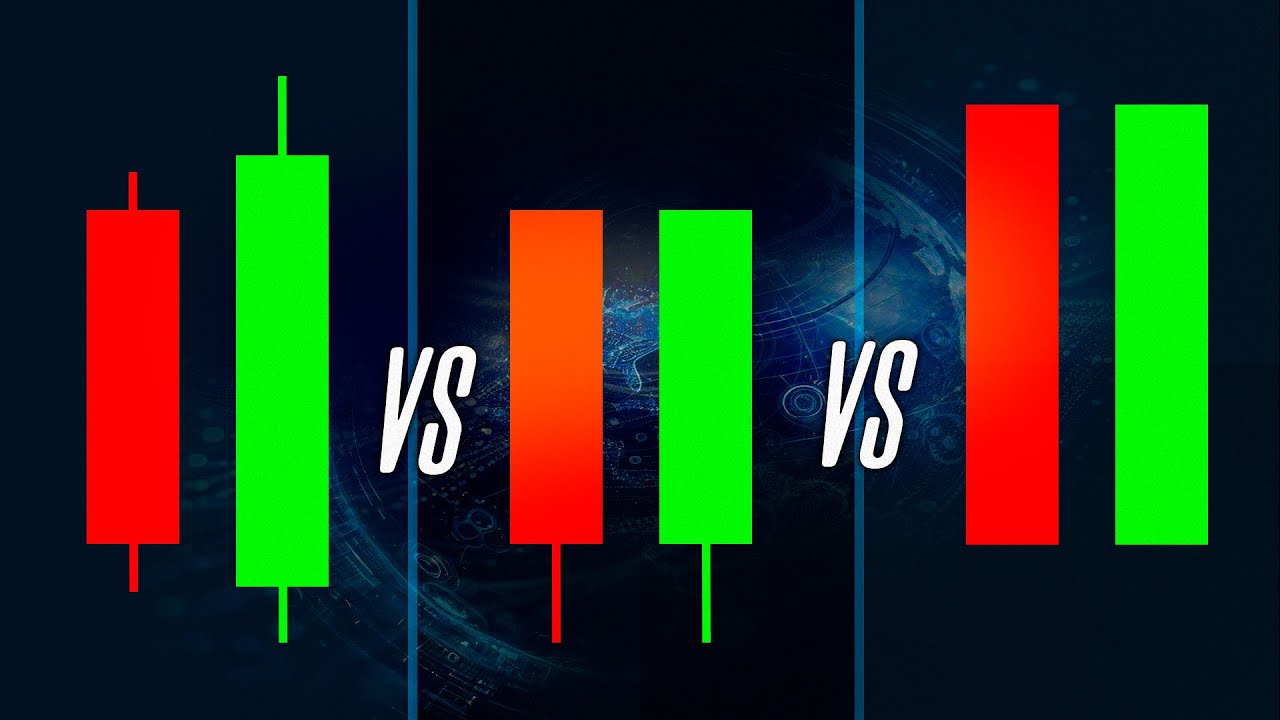 O ÚNICO Guia de Padrões de Candlestick que Você PRECISA - YouTube