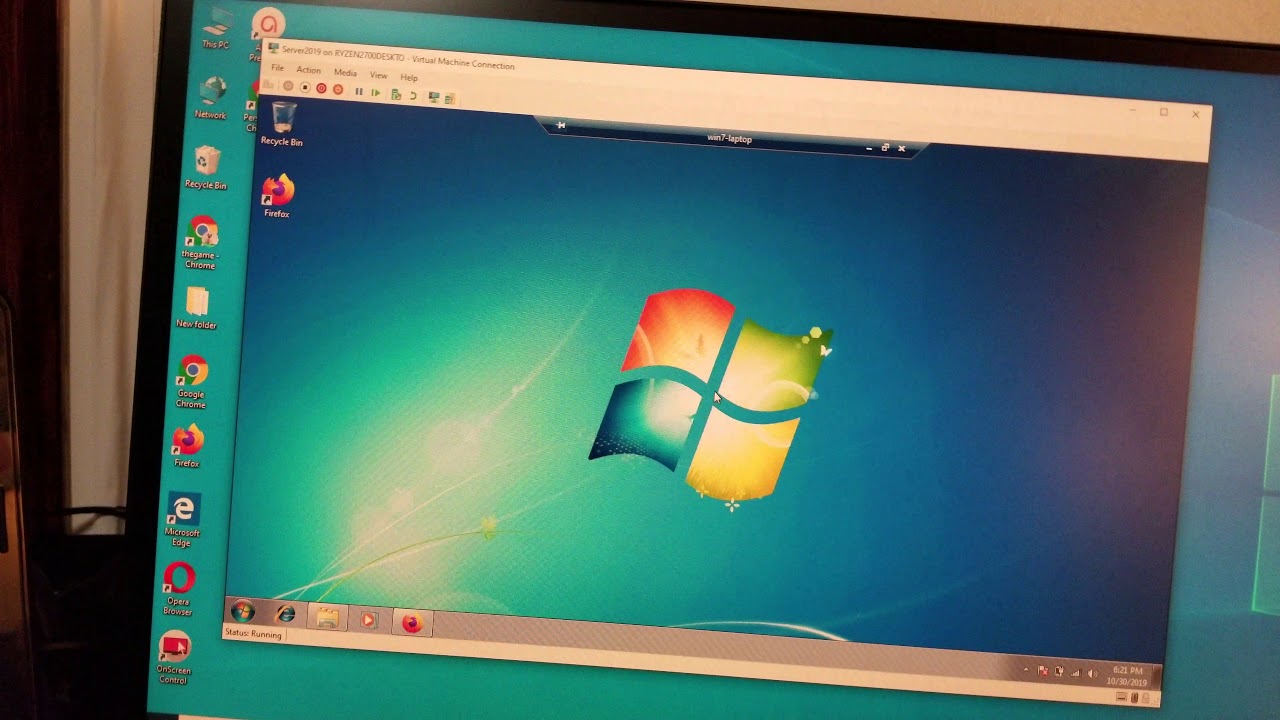 Installing Software via Remote Desktop Connection - YouTube