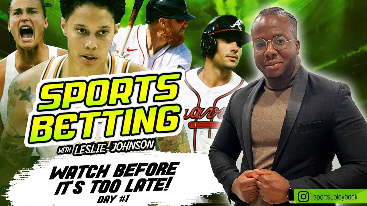 FREE SPORTS BETTING PICKS!! FOR AUG-08-2023 (MLB) (TURNING $50 INTO ...