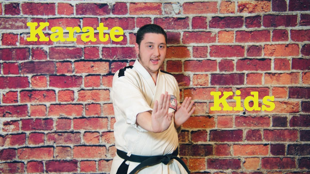 Karate Kids - Double Punch - YouTube