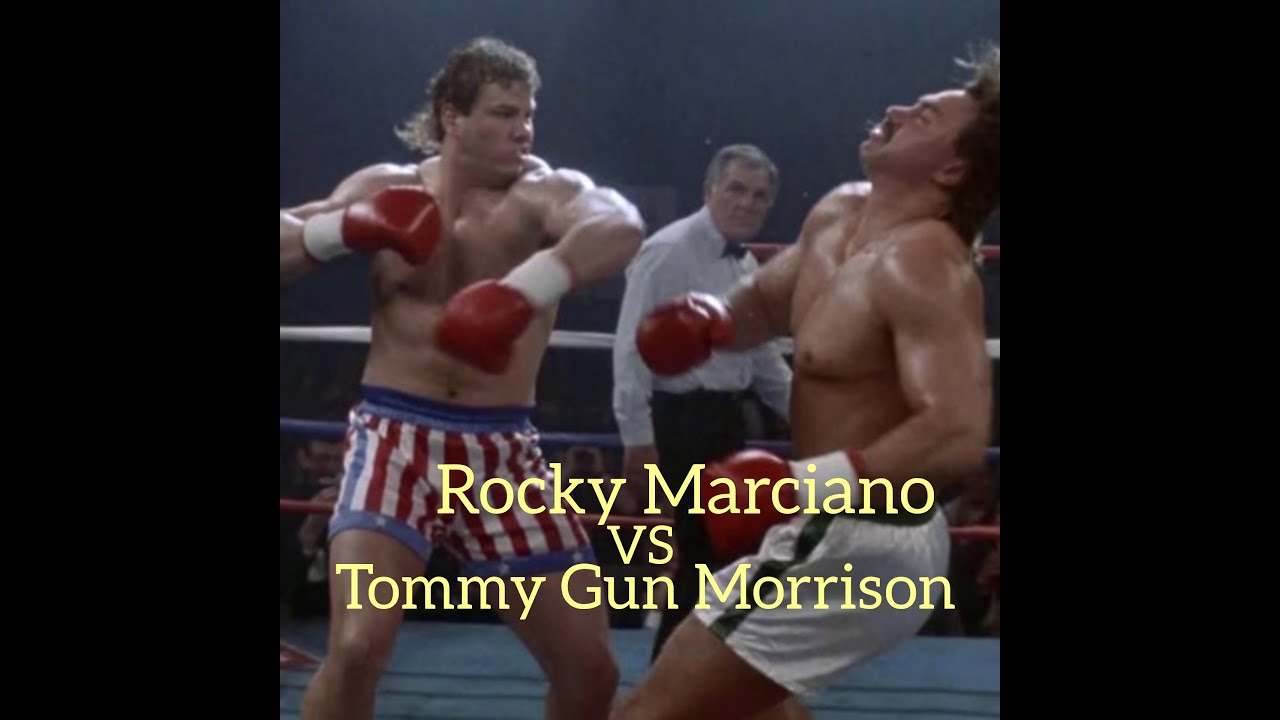 Rocky vs Tommy Gunn Morrison | Full Fight - YouTube