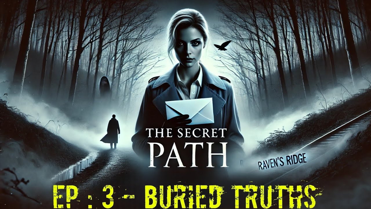 The Secret Path (English) | Episode 3 : Buried Truths | Mystery ...