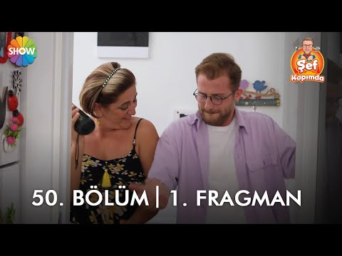 @ŞefKapımda 50. Bölüm Fragmanı