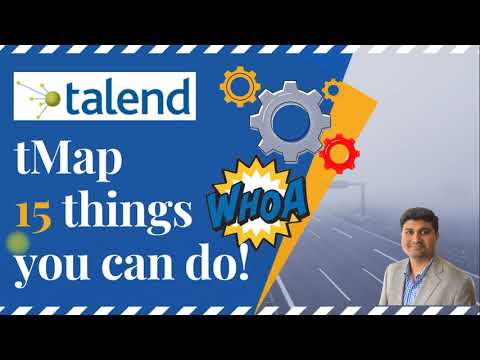 👉 15 Things to do in tMap | Talend tmap in DEPTH 👉 Talend Tmap ...