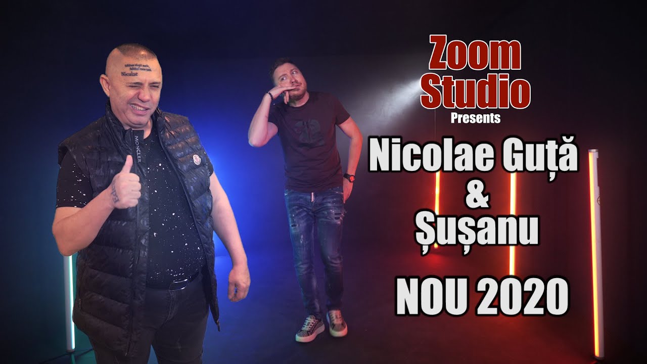 Nicolae Guta si Susanu - Tu mica de ani (Oficial Video) | NOU 2020 ...
