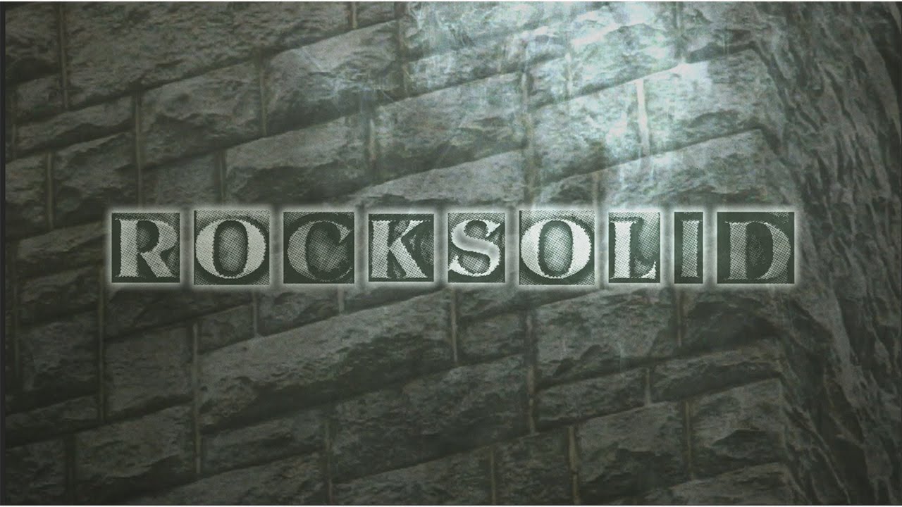 ROCK SOLID Official music video (Full version) - YouTube