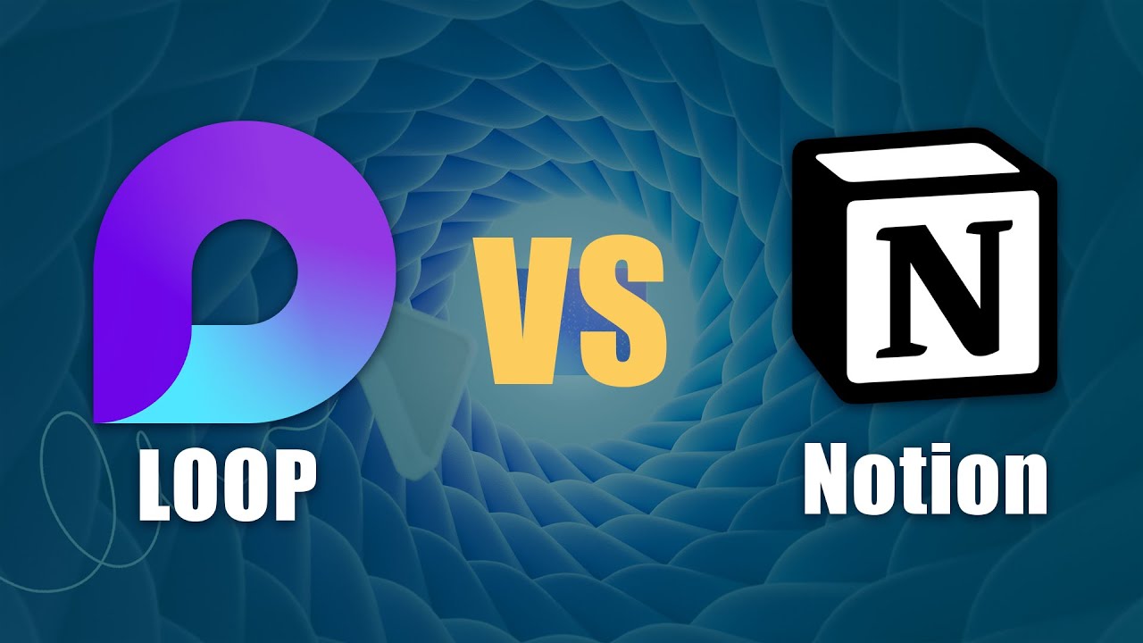 Microsoft Loop vs Notion | qual melhor APP para produtividade? - YouTube
