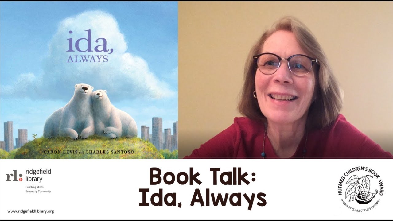 Book Talk: Ida, Always by Caron Levis - YouTube