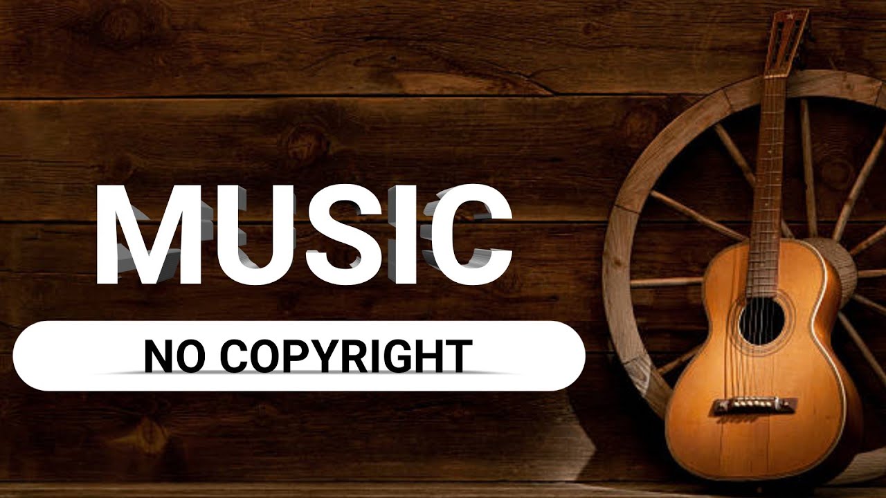 Guitar 🎸 Music || No Copyright Music||Happy Guitar & Drums ||Baground ...