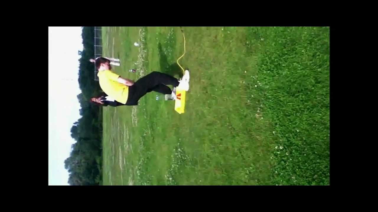 *Jackass Style* - Shooting A Rocket Up Ass - YouTube