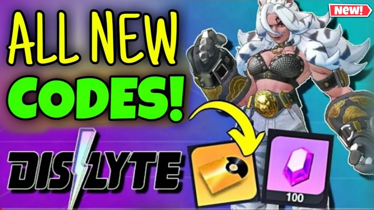 Hurry Up🚨 ALL NEW DISLYTE GIFT CODES 2023 - DISLYTE CODES 2023 - CODES FOR DISLYTE - YouTube