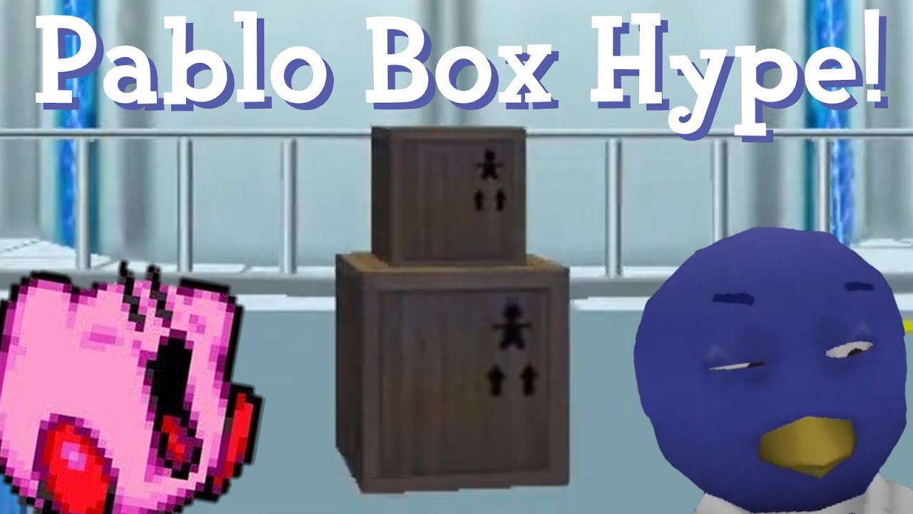 Pablo Box Hype! (Stream Highlight) - YouTube