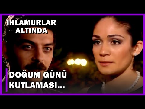 Ömer, Elif'i Doğum Gününe Götürüyor! - Ihlamurlar Altında 7.Bölüm