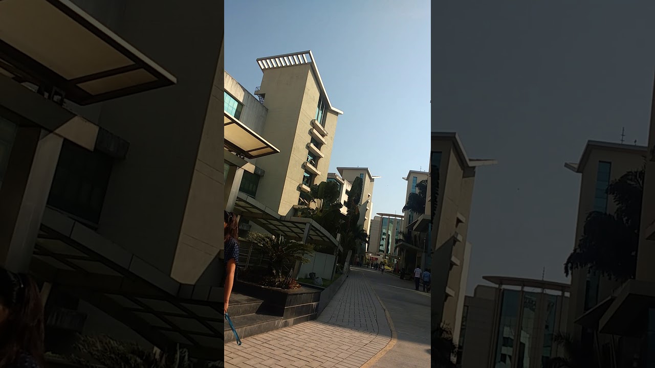 Gigaspace awesome IT park viman Nagar pune - YouTube