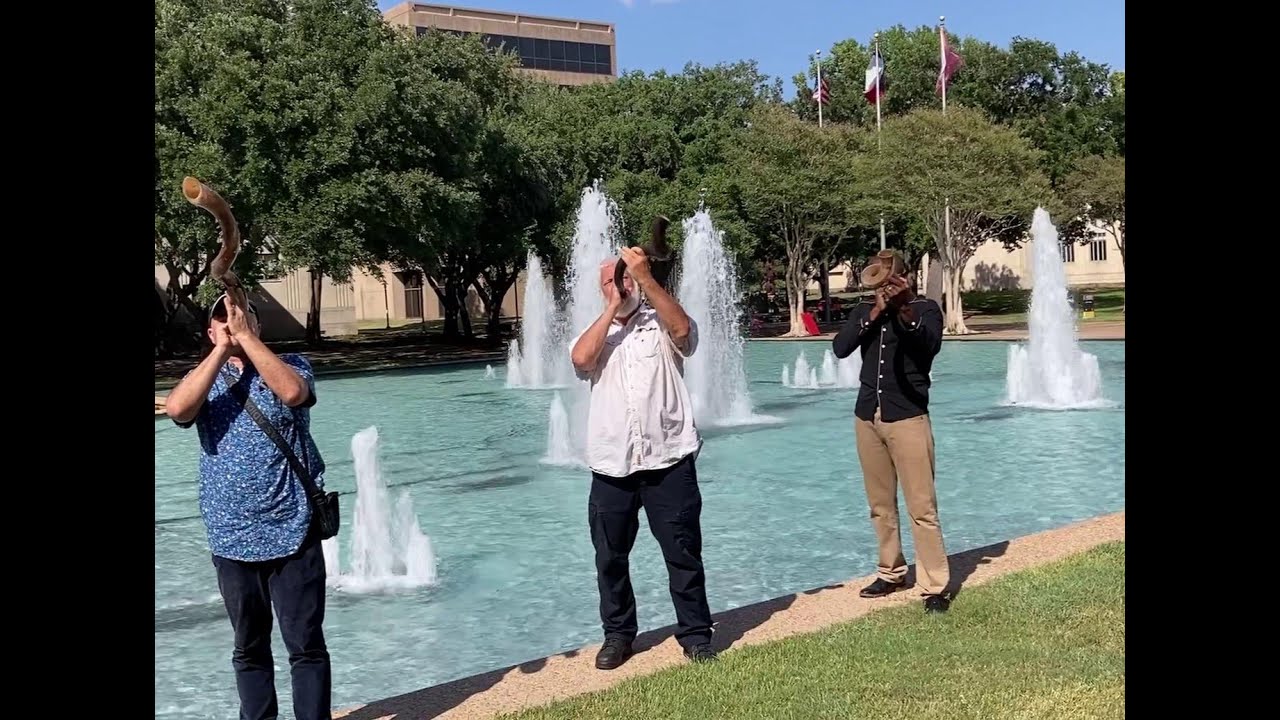 Prayers and Declarations at University of Houston - YouTube