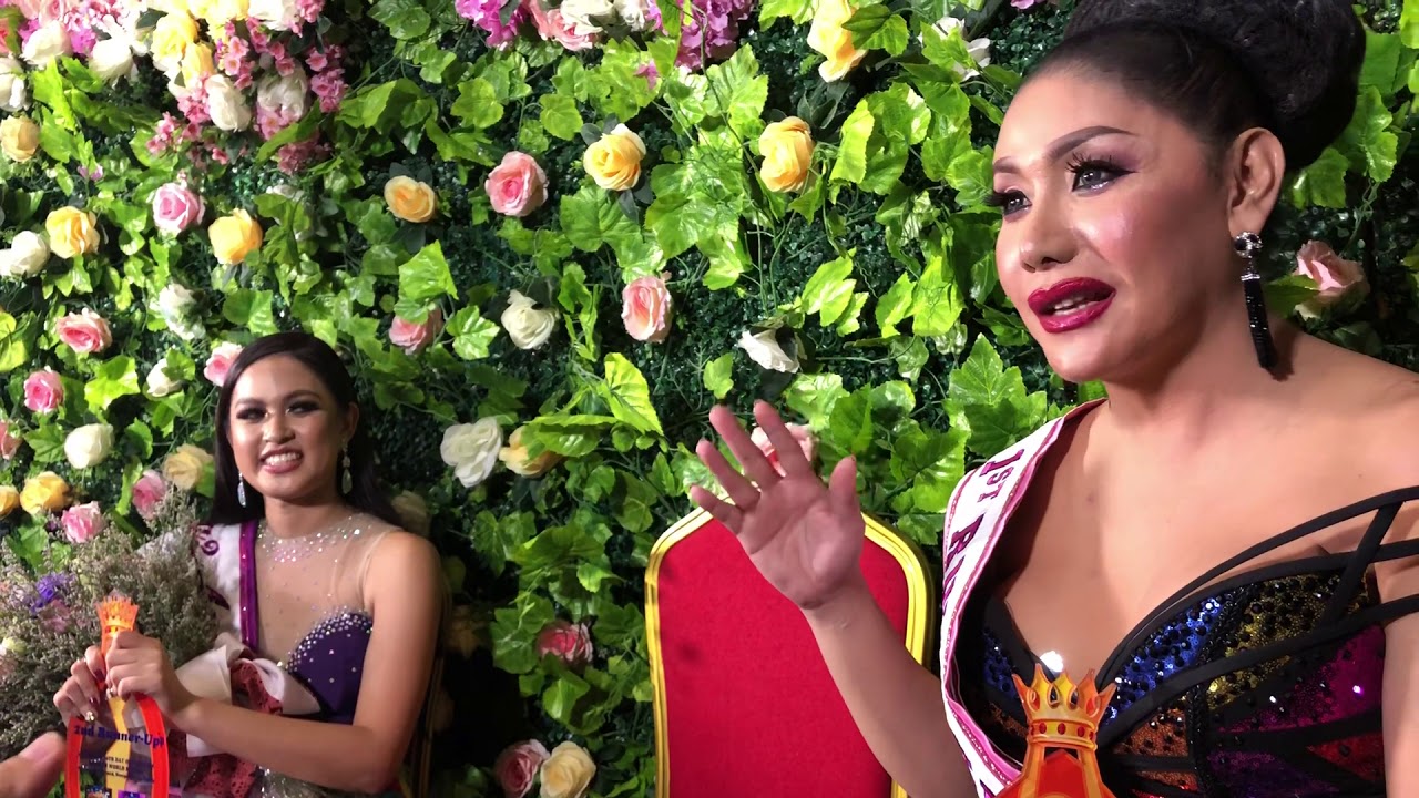 Miss Q & A 2nd runner-up MATMAT Centino, napansing MAS SUMISIKAT minsan ...