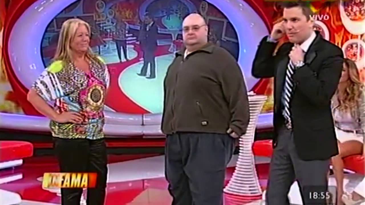 Jorgito Porcel Jr bailando Los Nota Lokos - YouTube