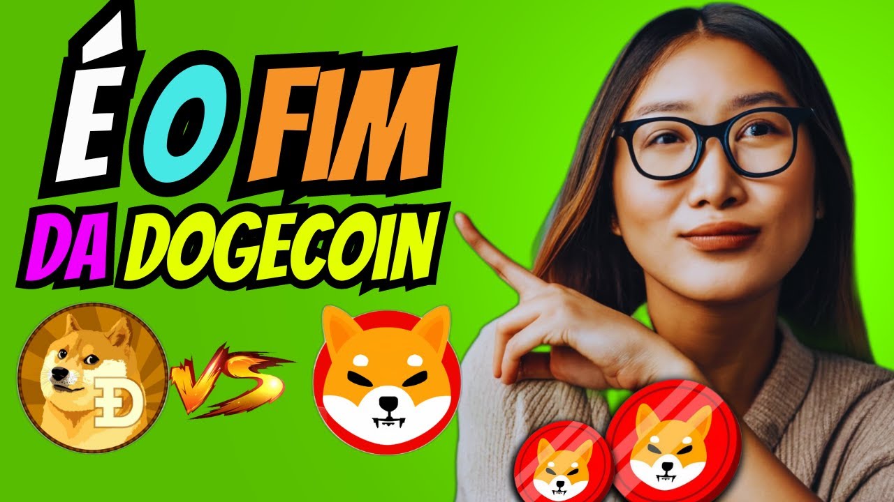 SHIBA INU - 🐕 A SHIB SE TORNOU A MAIOR MEME COIN DE TODAS... - YouTube