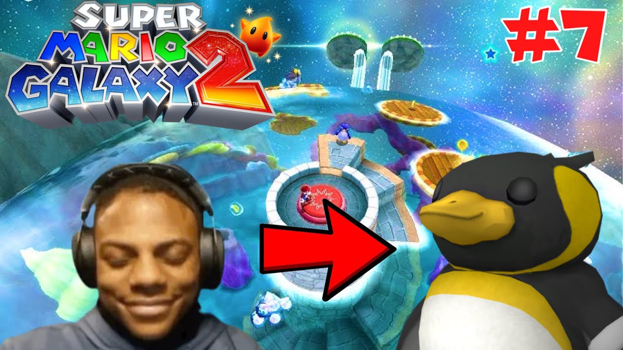 “The Dreaded Water Level!”SMG2 Episode 7 - YouTube