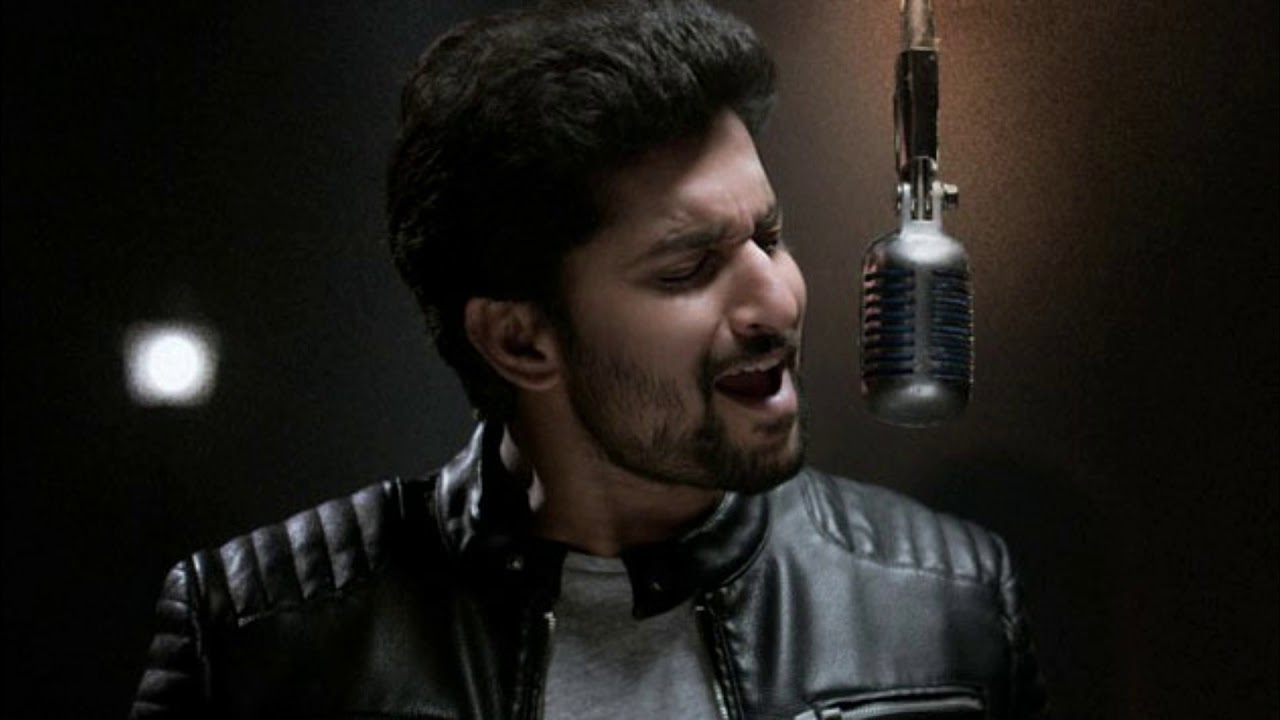 Adiga adiga full song lyrics - YouTube