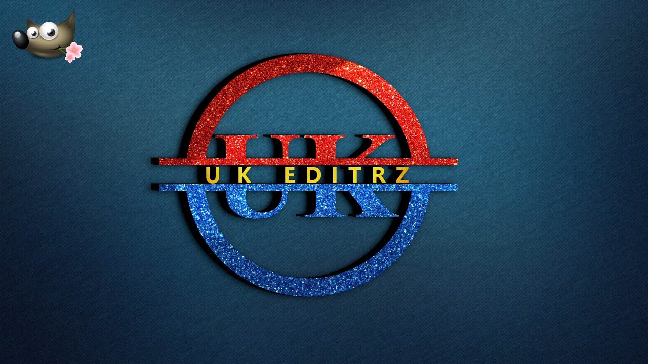 Gimp logo design tutorial 2.10 | How To Make 3d Logo Design In Gimp ...