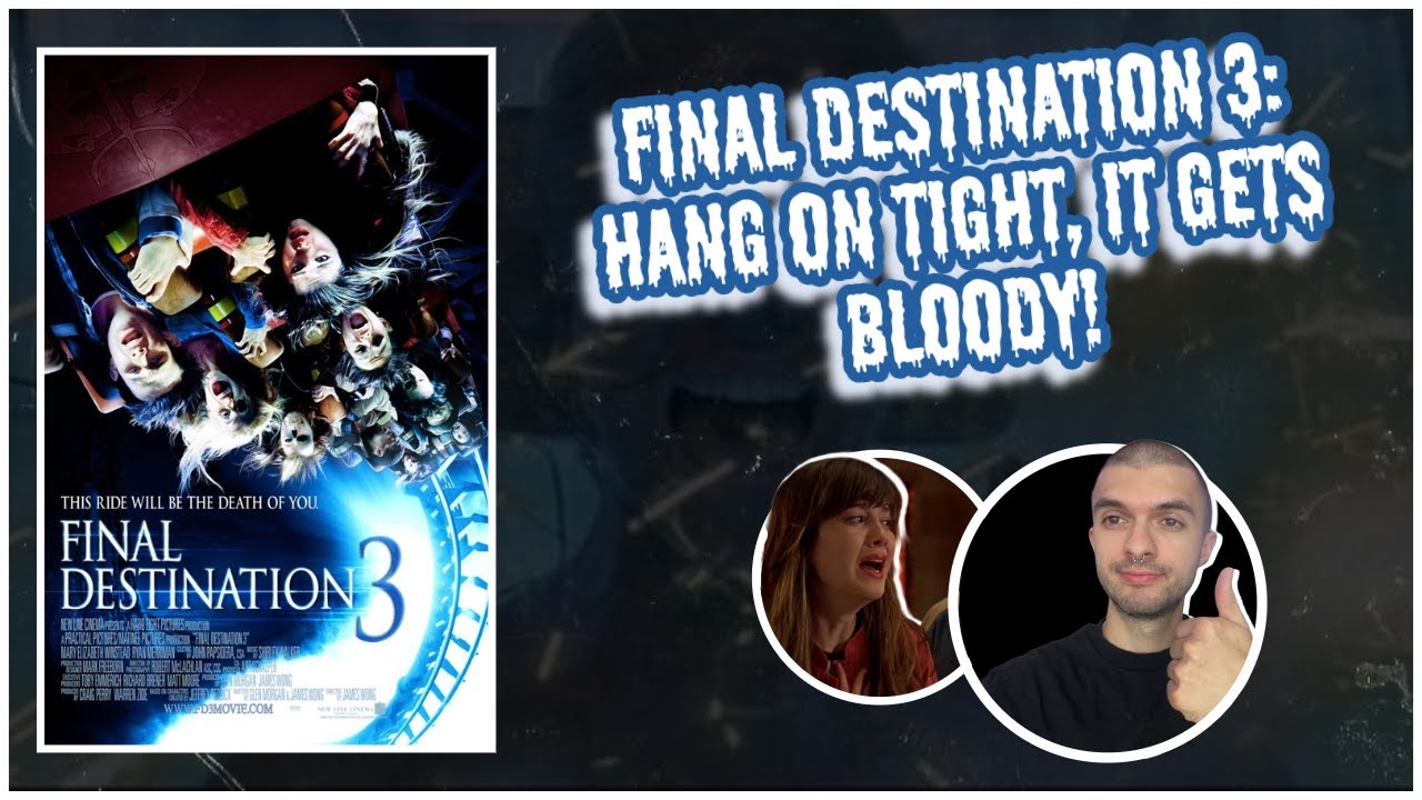 Final Destination 3 (2006) - Movie Review (Is the Formula Still ...