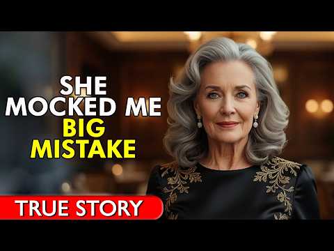 She Said I “Just Exist” at Dinner—Then I Dropped One Truth That Made Them Panic…