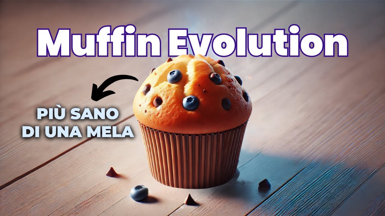 Muffin Evolution - YouTube