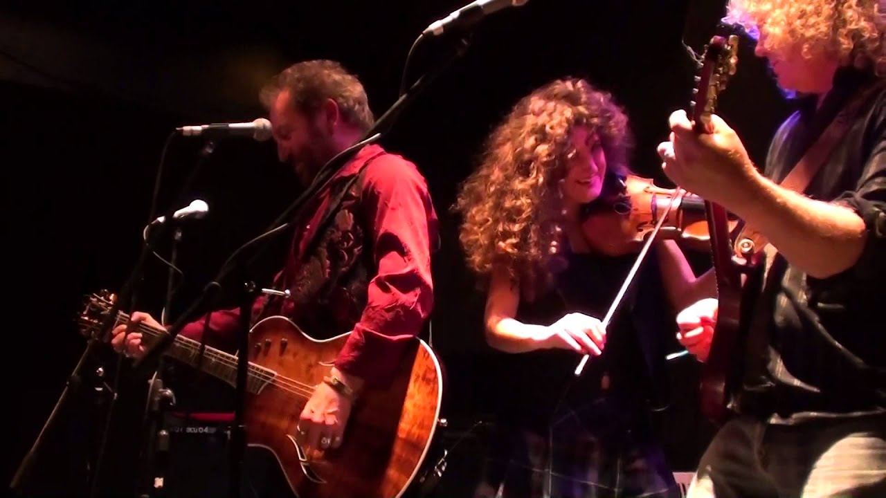 Barleyjuice - Songs For Sinners (Live At Club 66 01-24-15) - YouTube
