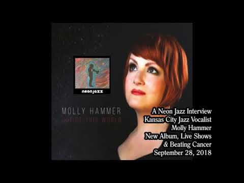 KC Jazz Vocalist Molly Hammer on her New Album, Live Shows & Beating ...