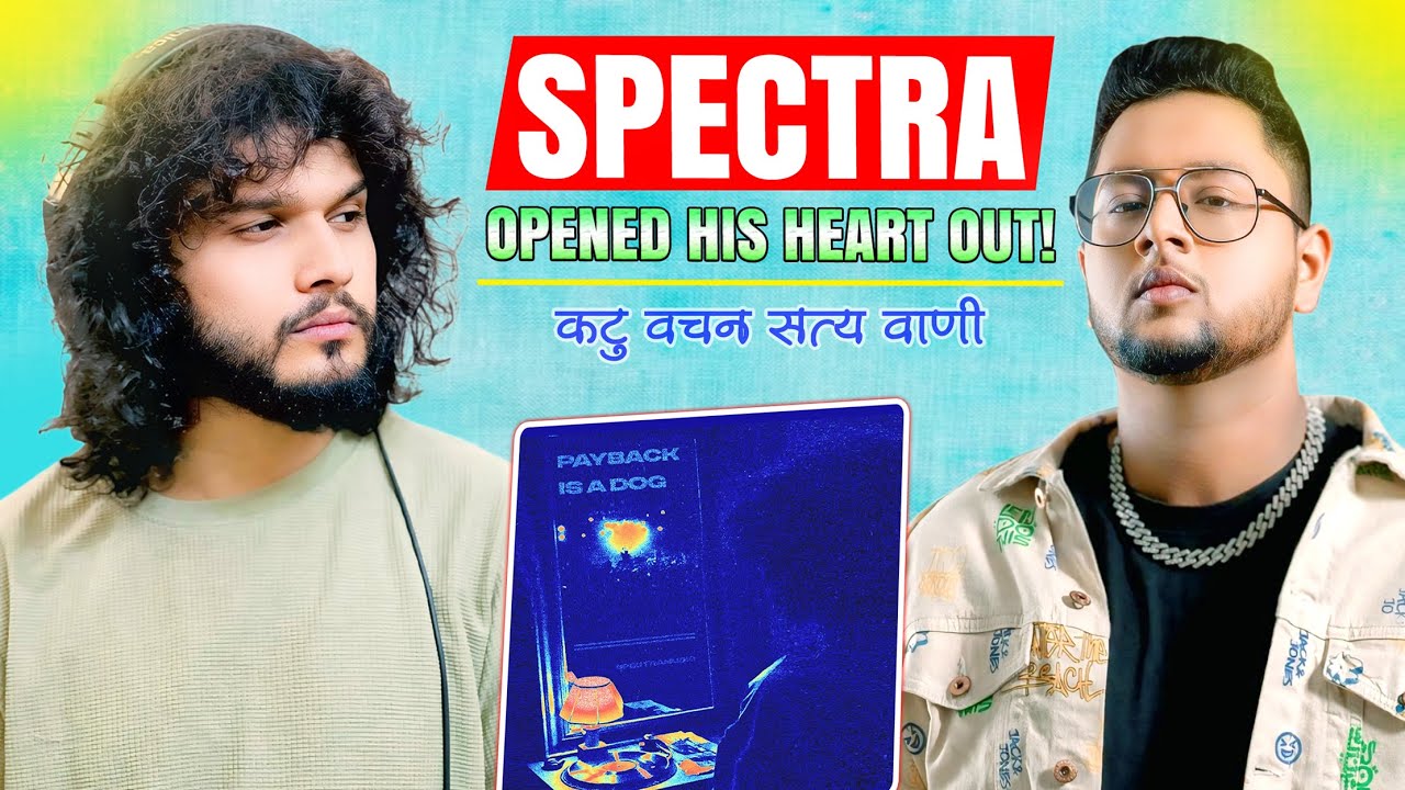 PLAYBACK IS A DOG - SPECTRA REACTION | PROD. NIKHIL- SWAPNIL | SHAQIB SIDDIQUI - YouTube