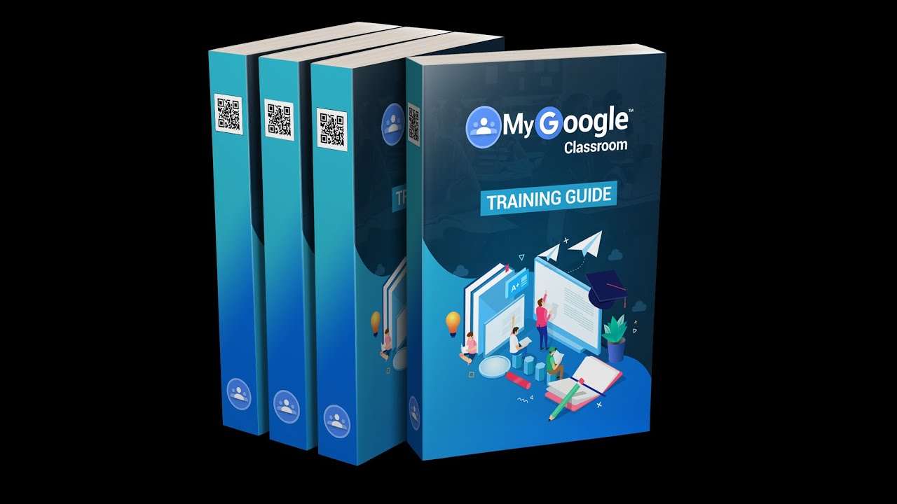 My Google Classroom Training Guide - YouTube